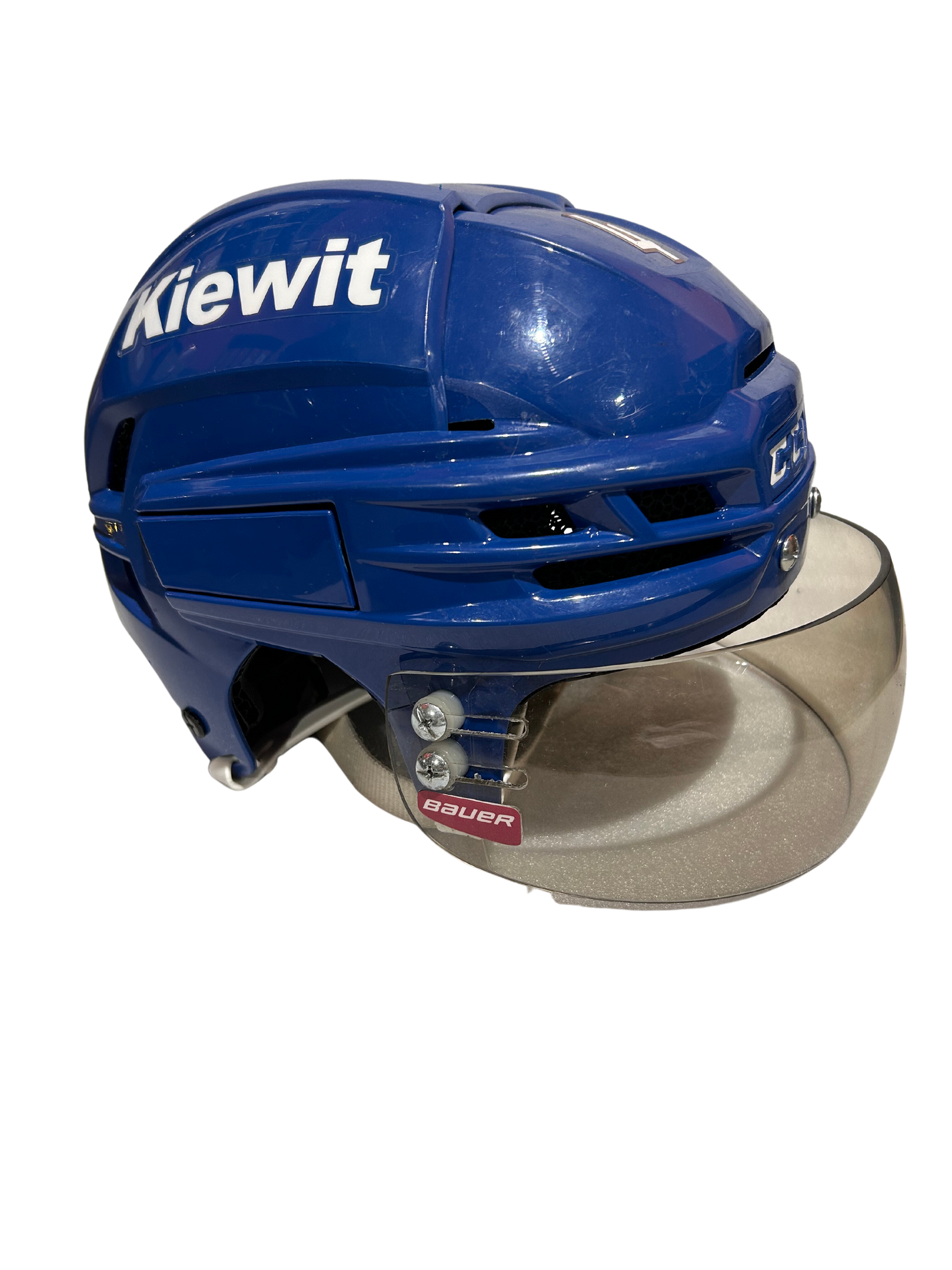 2022/23 Colorado Avalanche Game Worn Playoff Helmets (Multiple Players ...